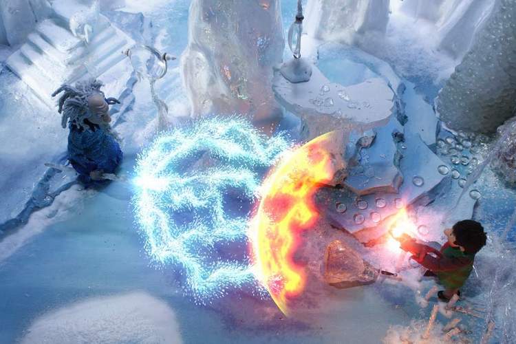 얼음의 마법사 (Master of Ice) 상세정보 | 씨네21